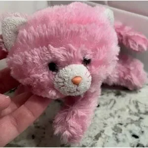 Aurora | Toys | Rare Aurora World Milly The Pinkest Kitten Pink Cat ...